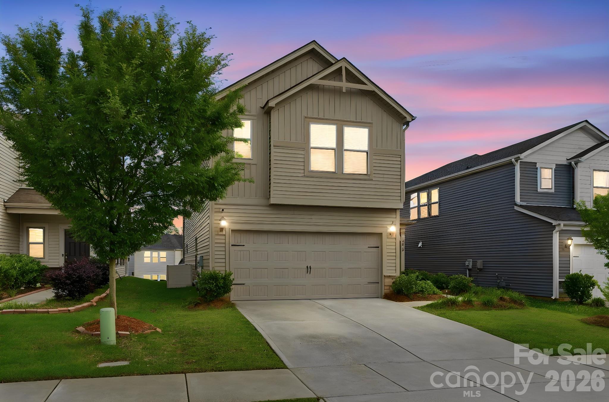Home for sale at 5012 Shadbush Road, Charlotte, NC — photo 1 of 42