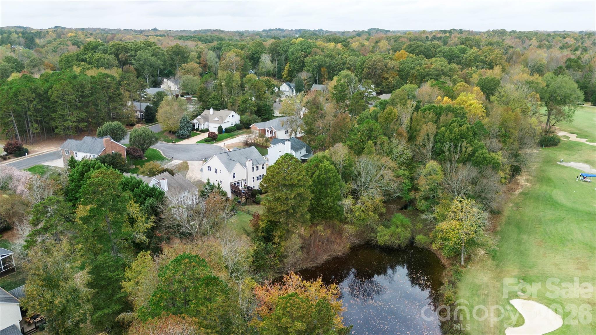 7710 Ninth Fairway Lane, Mint Hill, NC - photo 37 of 43