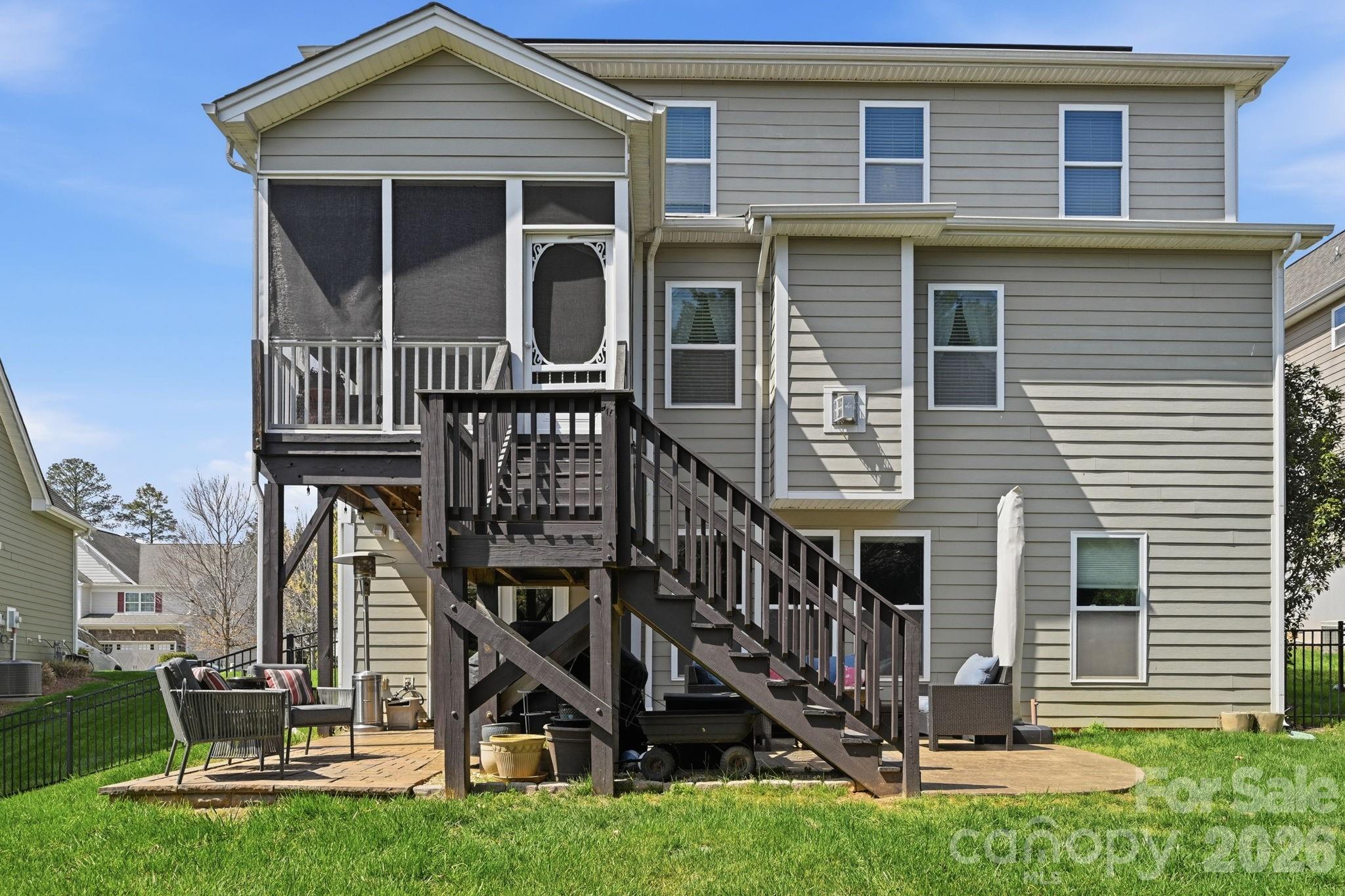 Photo 38 of 5041 El Molino Drive, Charlotte, NC