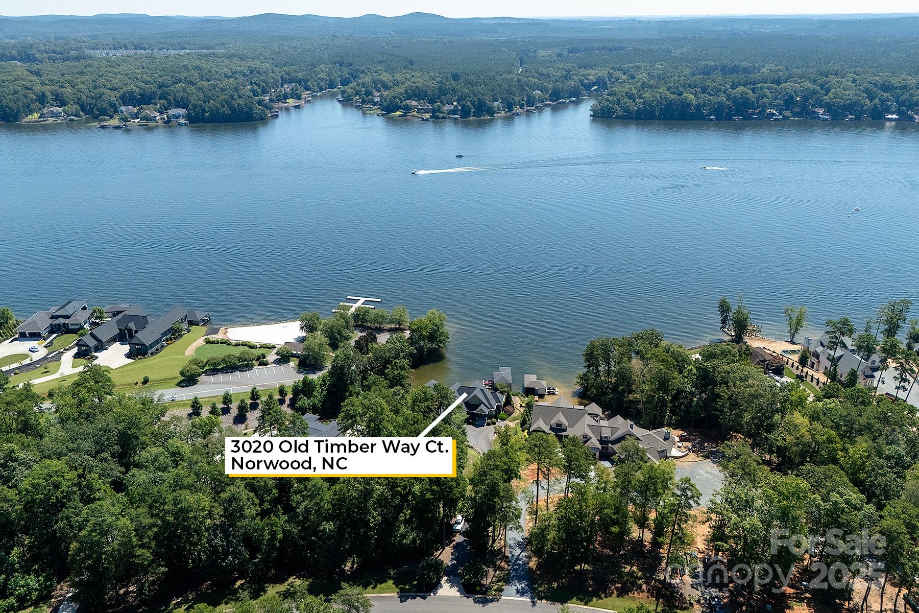 Property wrapper | Lake Tillery Waterfront Properties : Lynn Norman ...