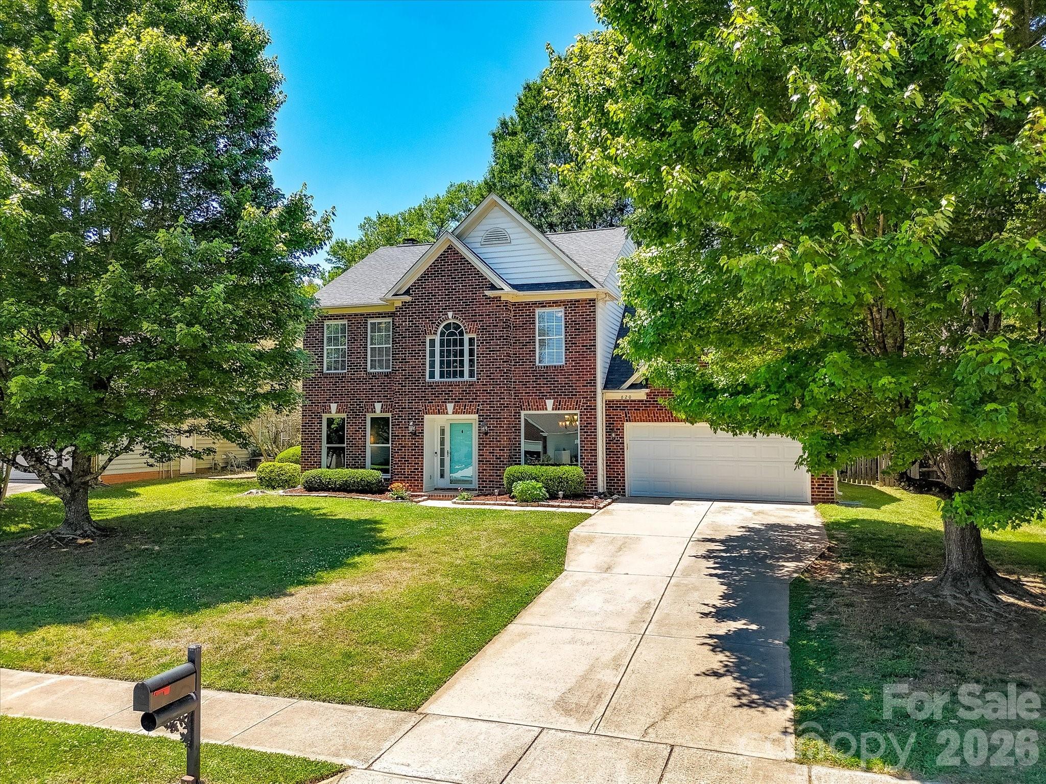 620 Meadow Lake Drive, Matthews, NC - photo 38 of 49