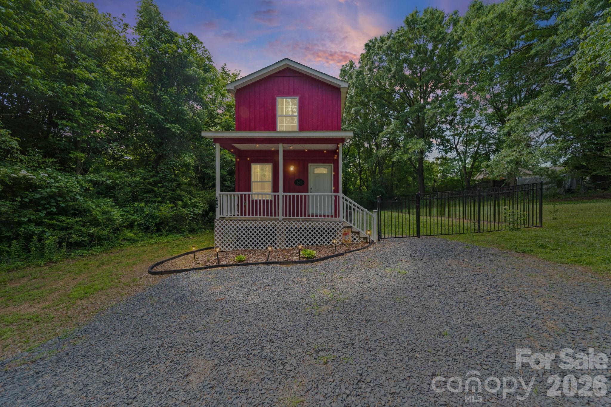 Home for sale at 308 E 10th Street, Oakboro, NC — photo 1 of 32