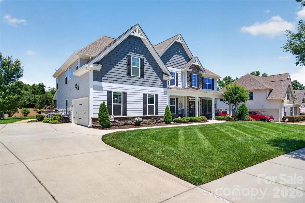 Home for sale at 10515 Sweethaven Lane, Harrisburg, NC — photo 1 of 34