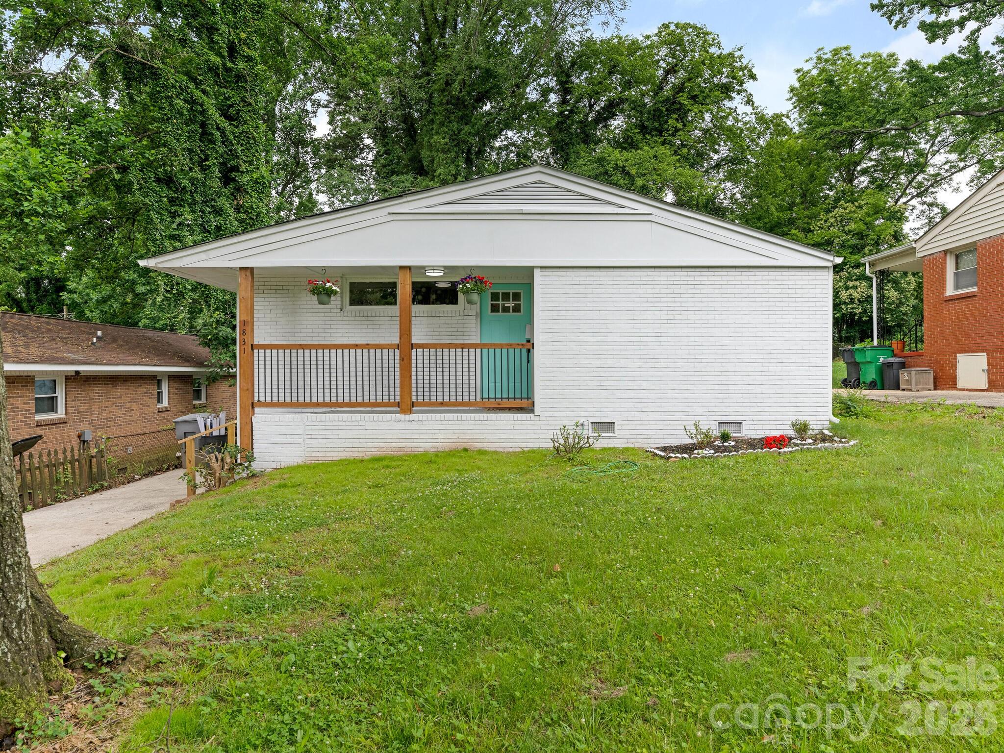 1831 Erie Street, Charlotte, NC