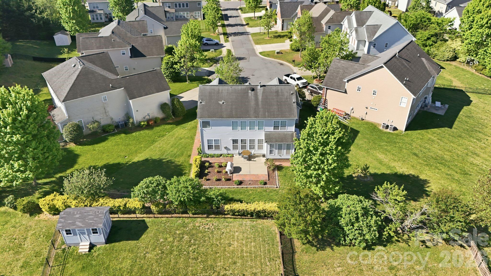 10122 Whiteburn Court, Charlotte, NC - photo 42 of 44