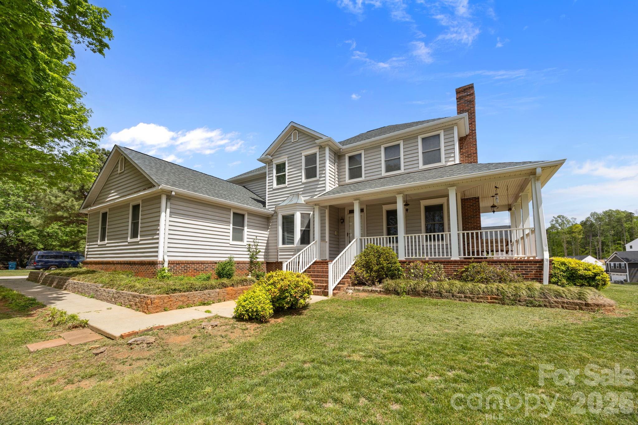 Home for sale at 5109 McCallum Meadows Drive, Charlotte, NC — photo 1 of 47