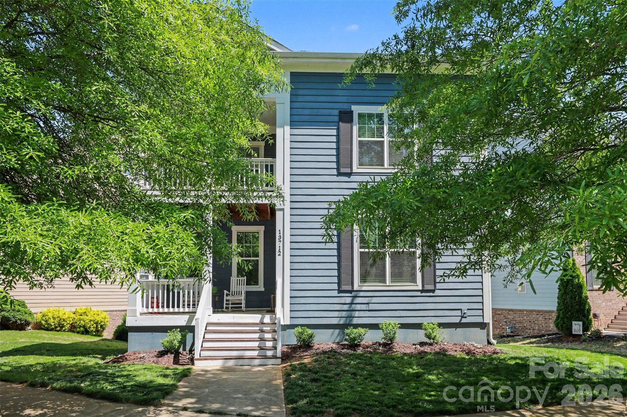 13712 Cinnabar Place, Huntersville, NC