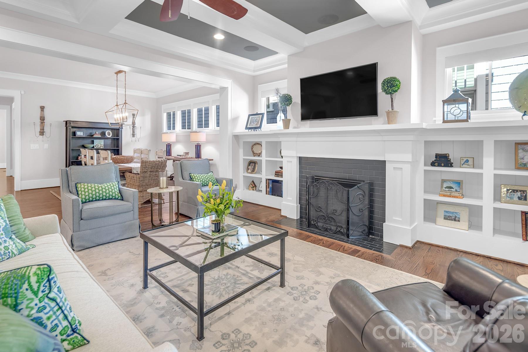 Photo 5 of 520 Hillside Avenue, Charlotte, NC