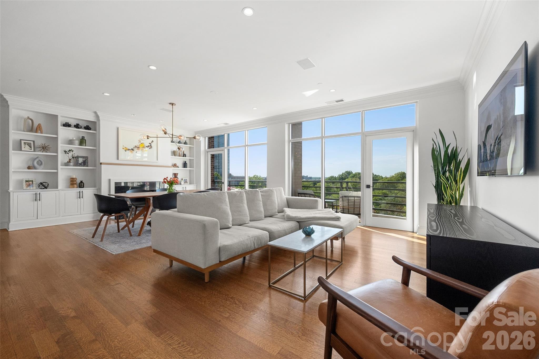 Home for sale at 400 N Church Street616, Charlotte, NC — photo 1 of 30