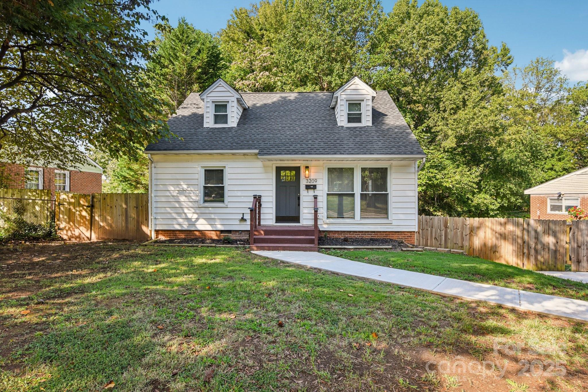 Home for sale at 3209 Eastwood Drive, Charlotte, NC — photo 1 of 24