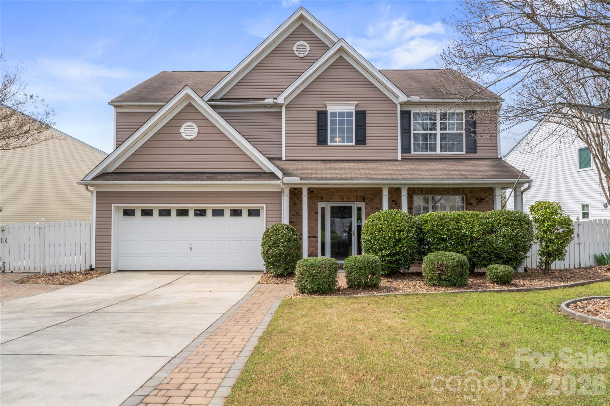 14913 Asheton Creek Drive, Charlotte, NC