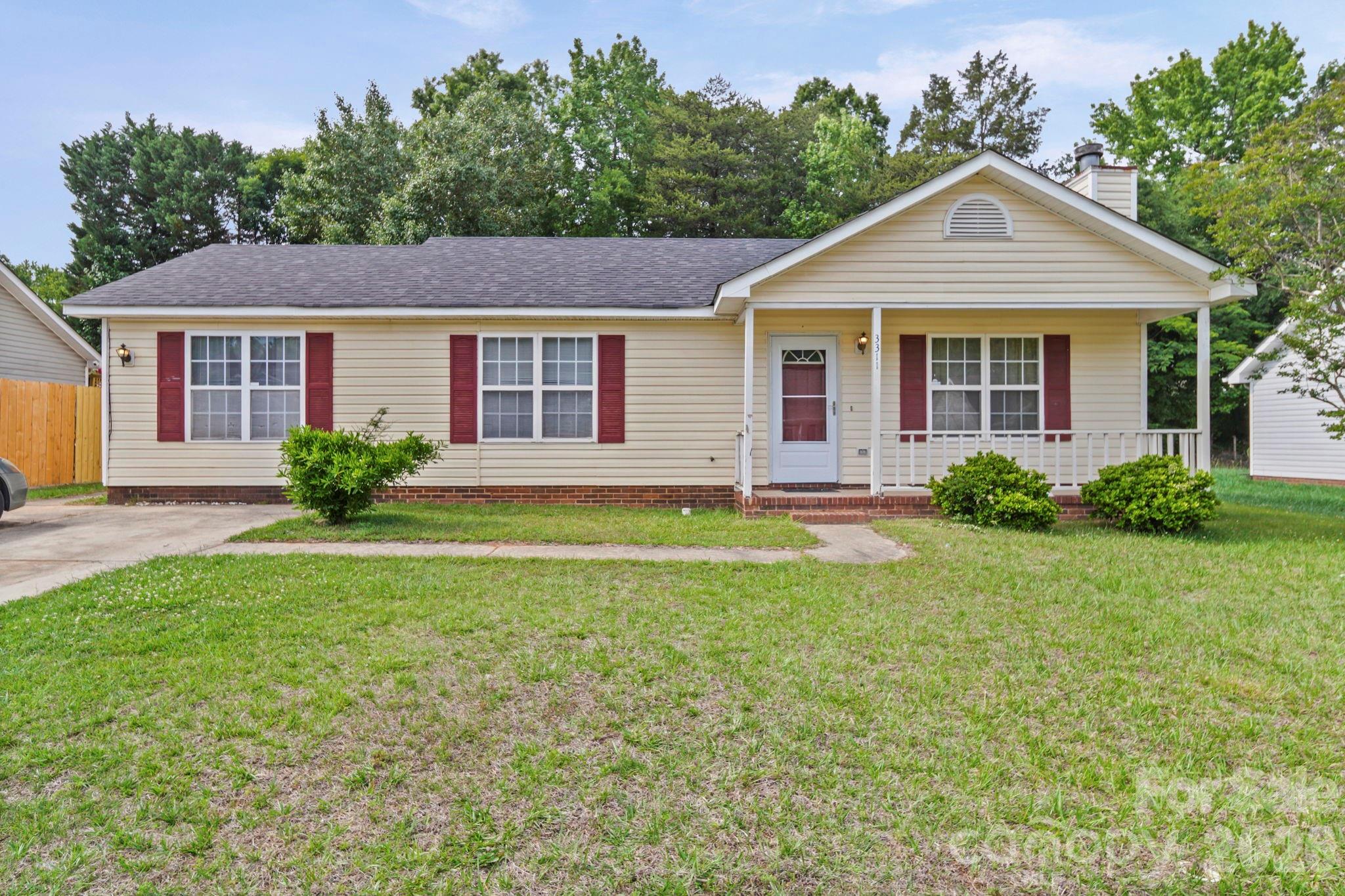 Home for sale at 3311 Atlas Drive, Charlotte, NC — photo 1 of 28