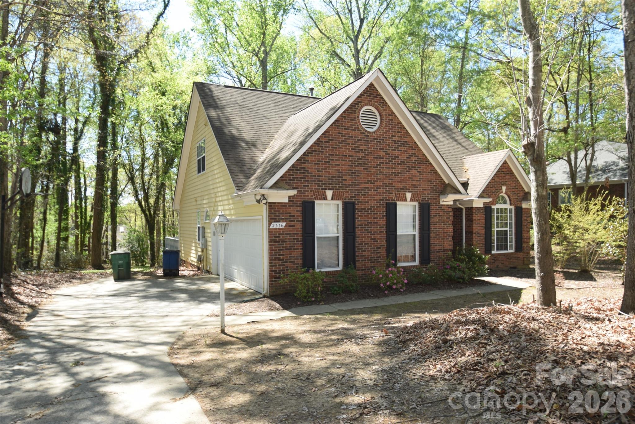 Photo 2 of 2336 Mill House Lane, Matthews, NC