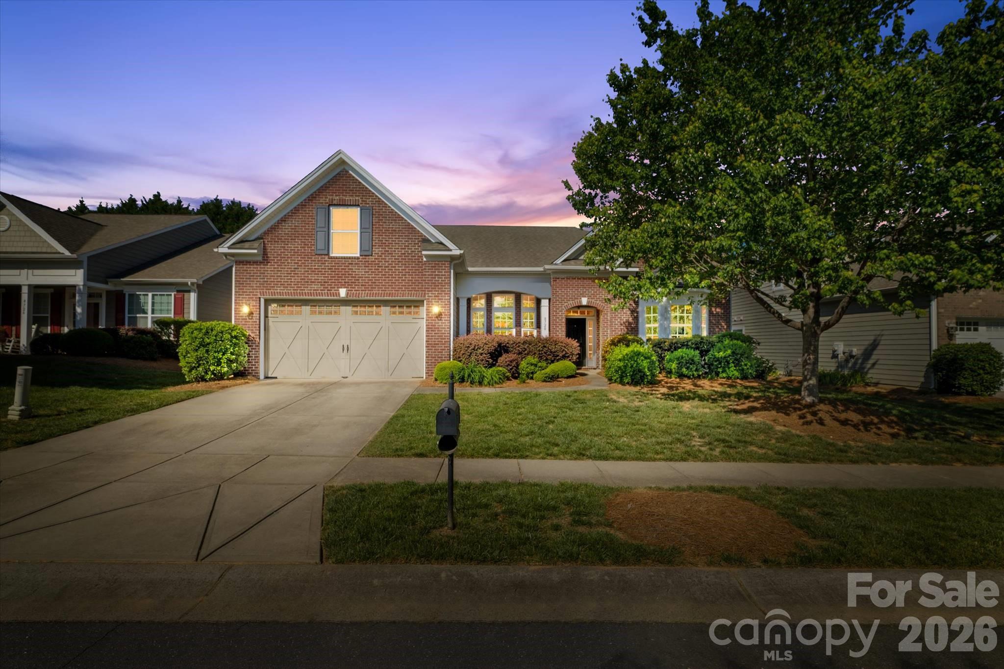 8720 Artesa Mill Lane, Charlotte, NC
