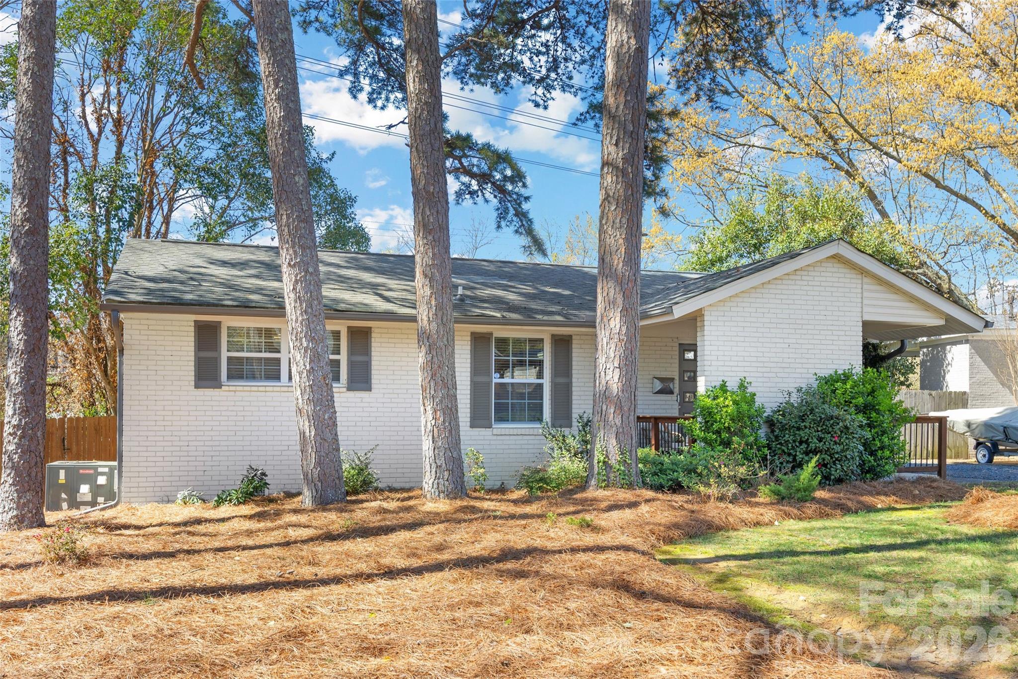 4828 Gilmore Drive, Charlotte, NC - photo 1 of 22