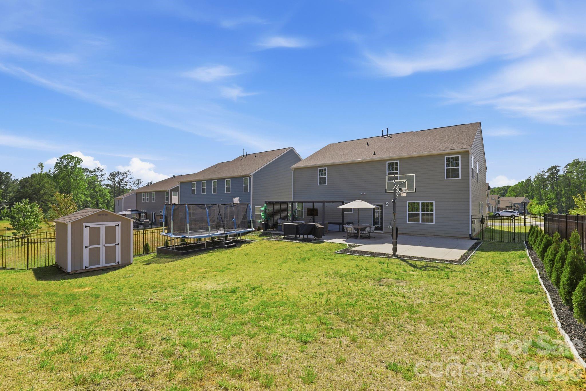 Home for sale at 103 Edgehill Court, Troutman, NC — photo 35 of 41