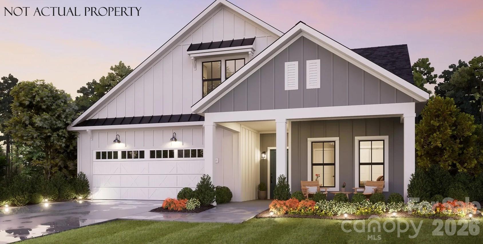 7327 Walters Farm Way, Huntersville, NC