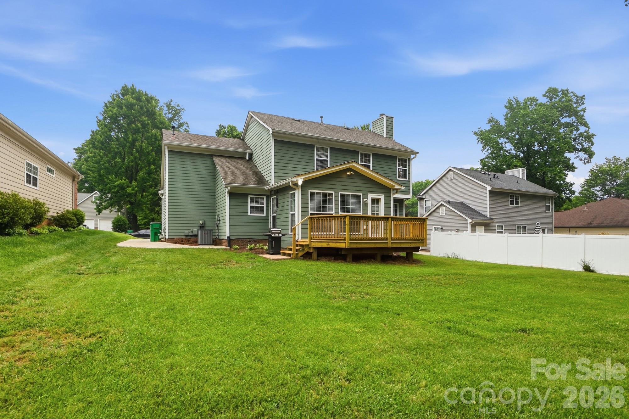 Photo 39 of 6000 Carriage Oaks Drive, Charlotte, NC