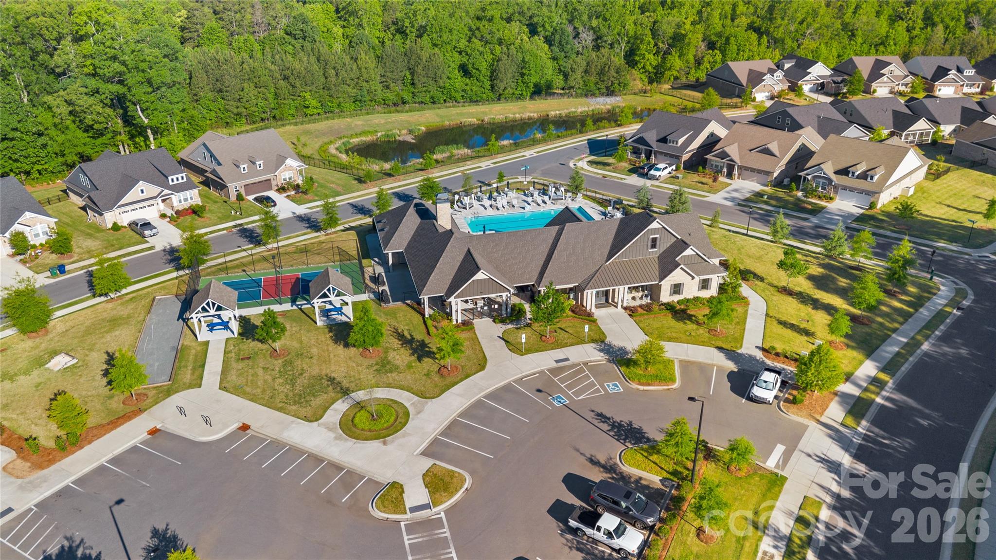 9307 Liberty Hill Drive, Mint Hill, NC - photo 36 of 43