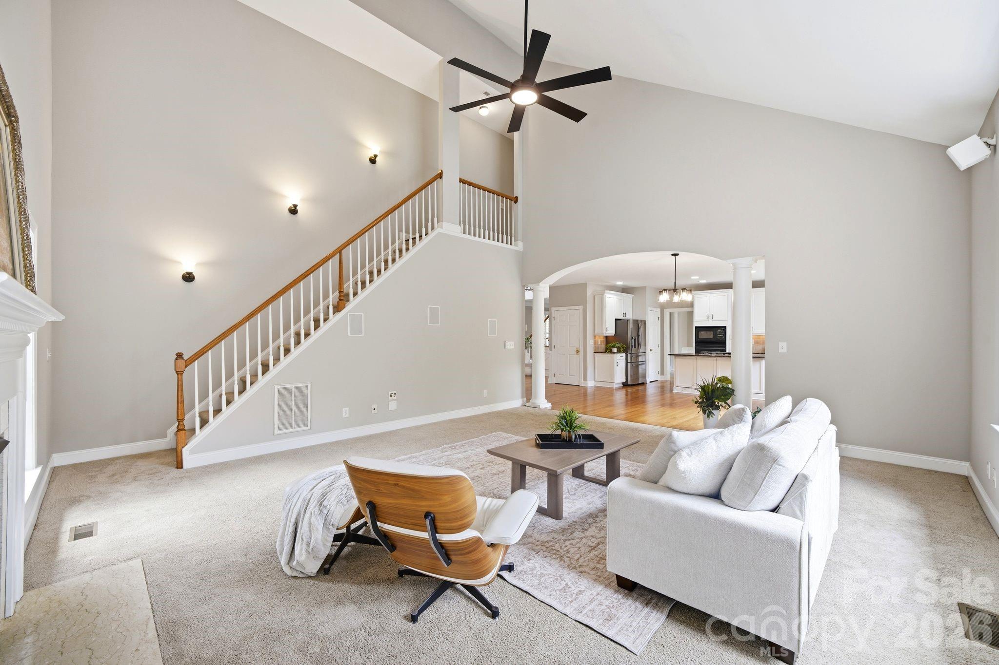 Photo 9 of 12319 Summer Breeze Court, Charlotte, NC