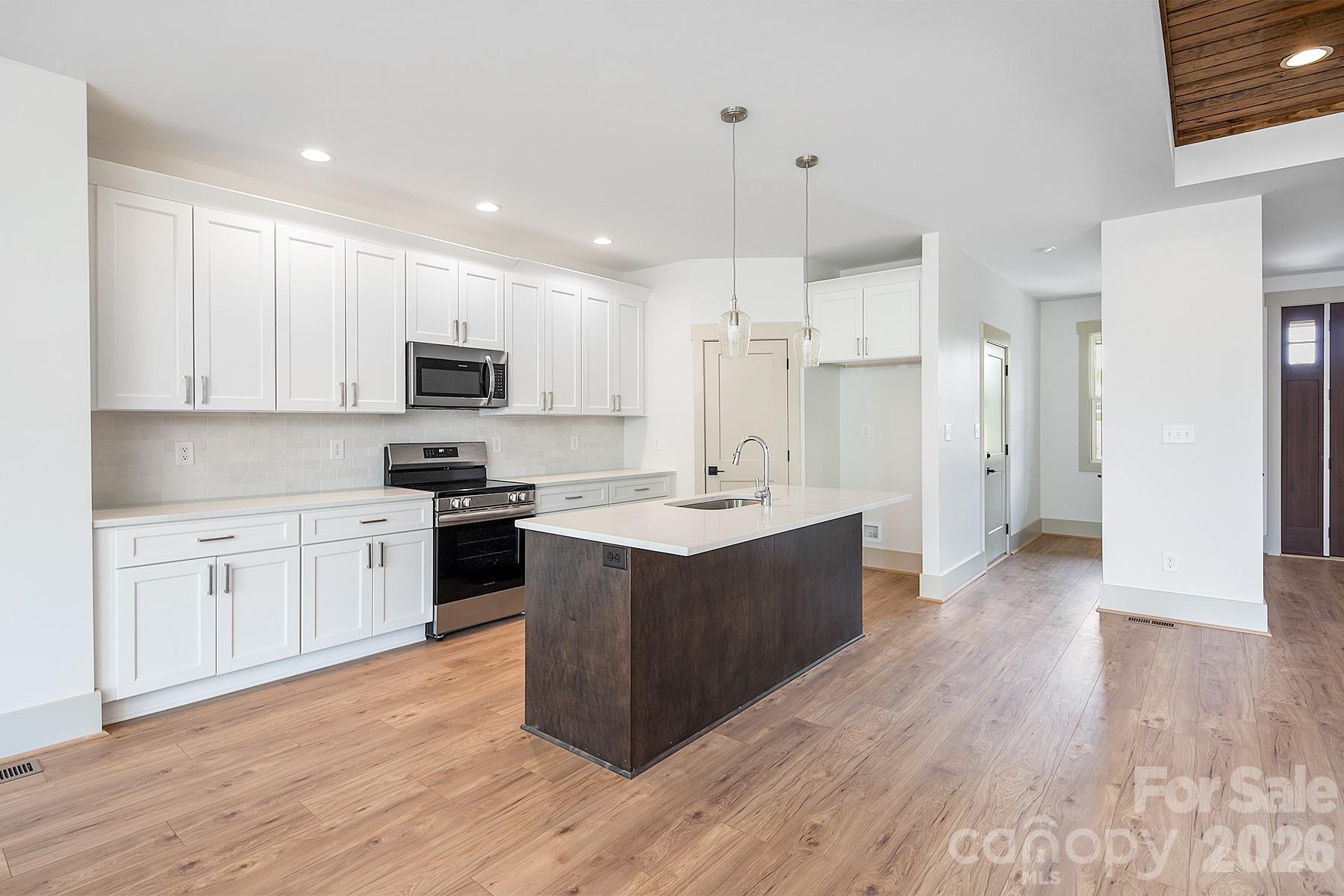 Photo 4 of 42435 Bowers Road, Norwood, NC