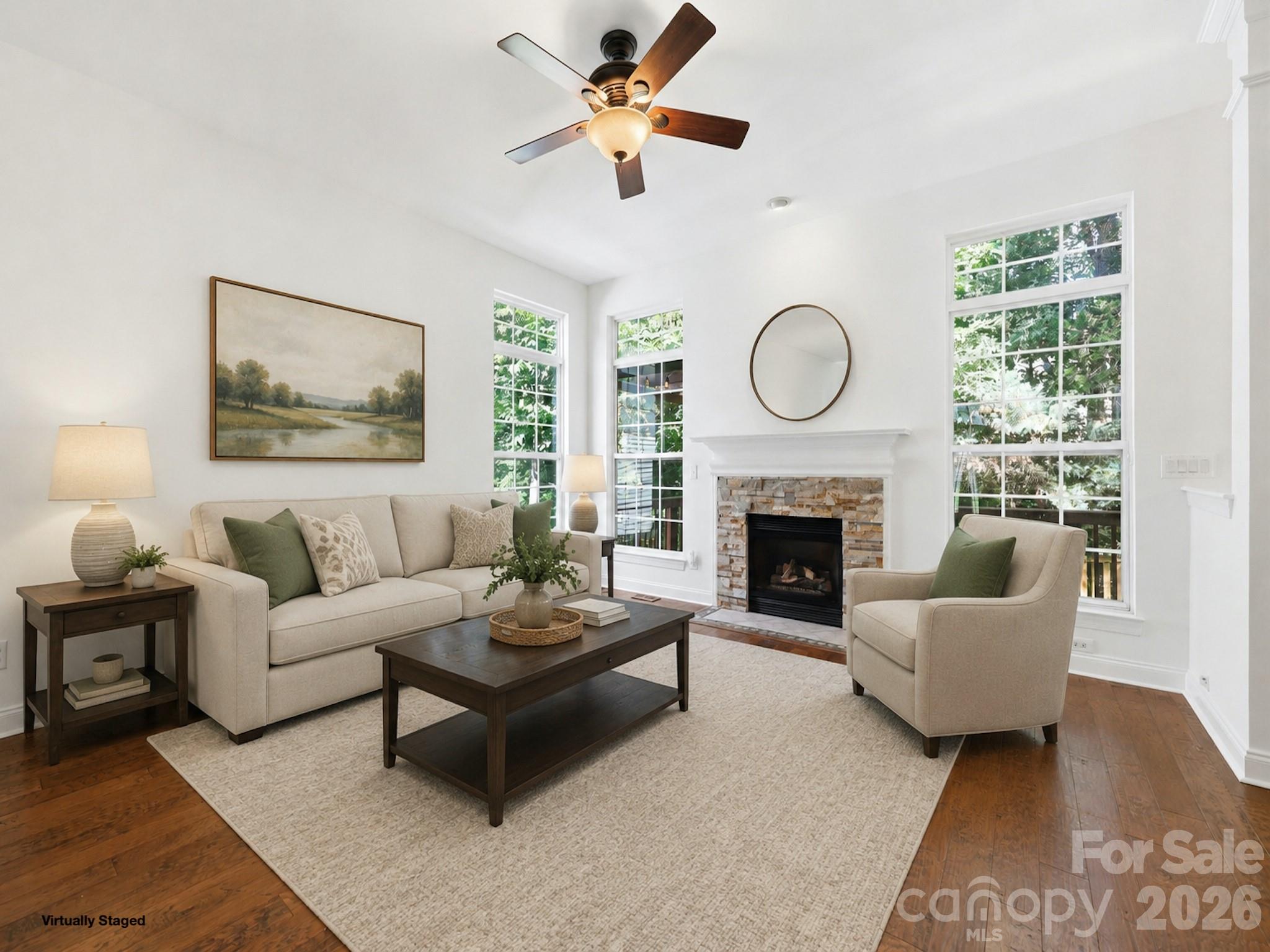 Home for sale at 6832 Charter Hills Road, Charlotte, NC — photo 3 of 28