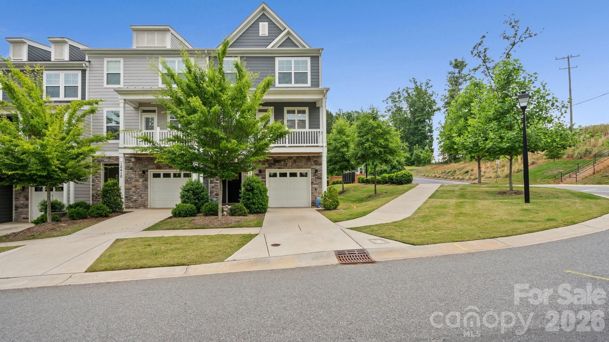 10406 Glenmere Creek Circle, Charlotte, NC