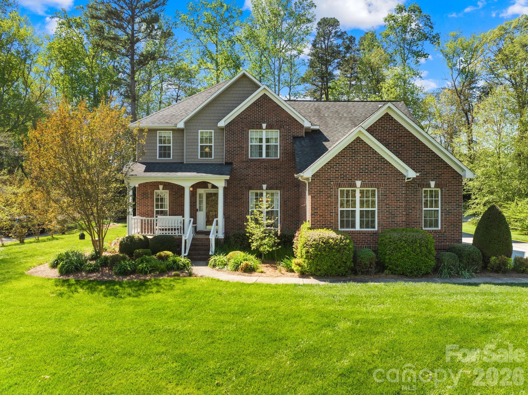 1131 Greenheather Drive, Salisbury, NC