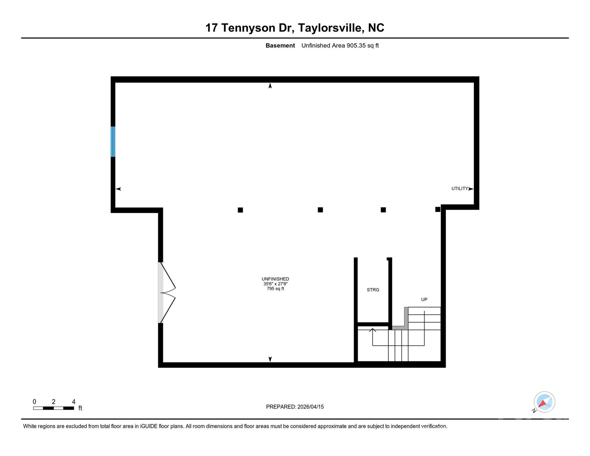 17 Tennyson Drive, Taylorsville, NC - photo 47 of 49