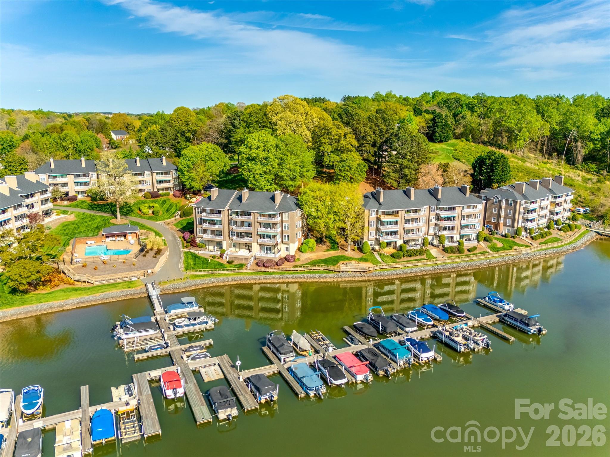 Photo 46 of 9709 Emerald Point Drive12, Charlotte, NC