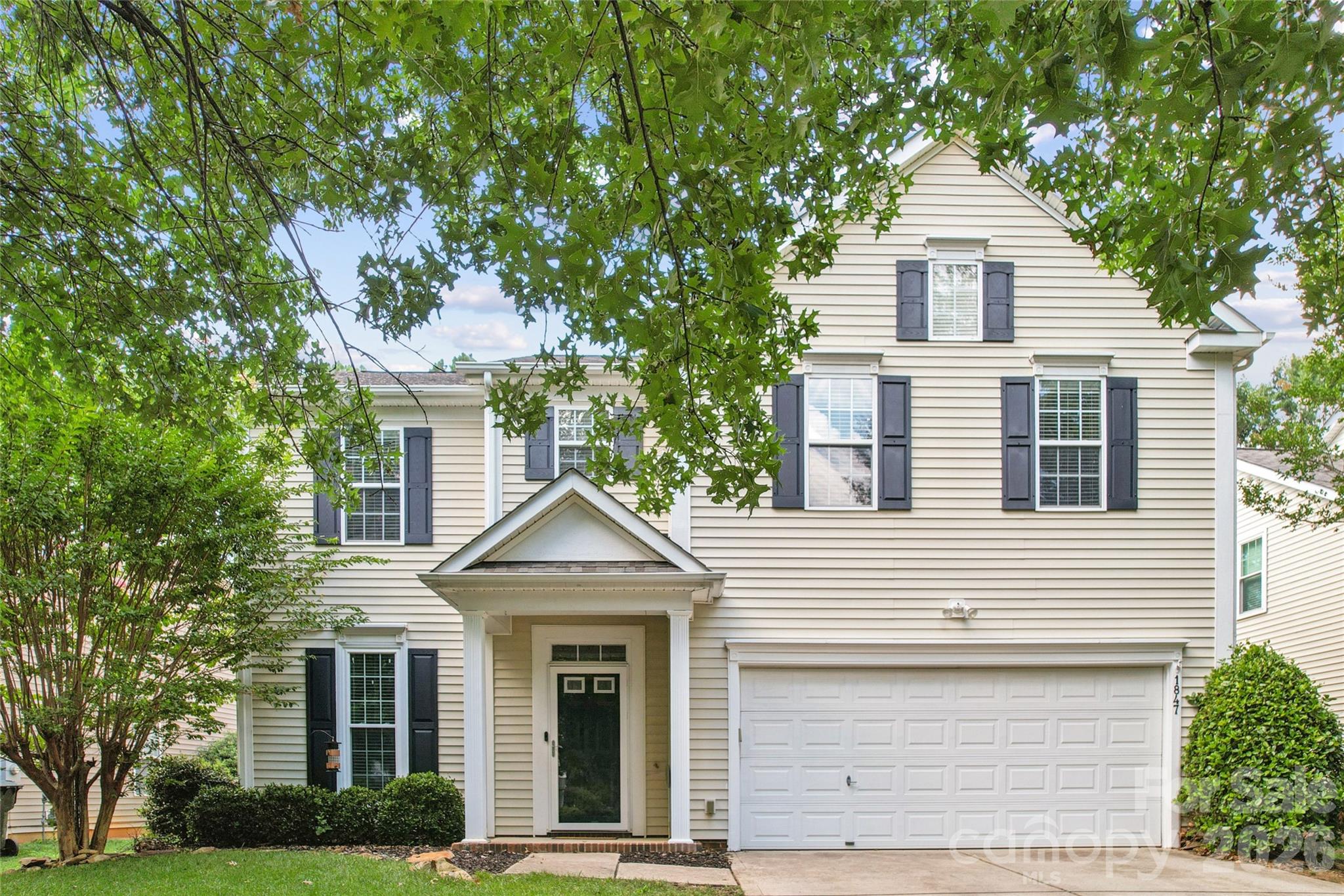 Home for sale at 1847 Wilburn Park Lane NW, Charlotte, NC — photo 1 of 48