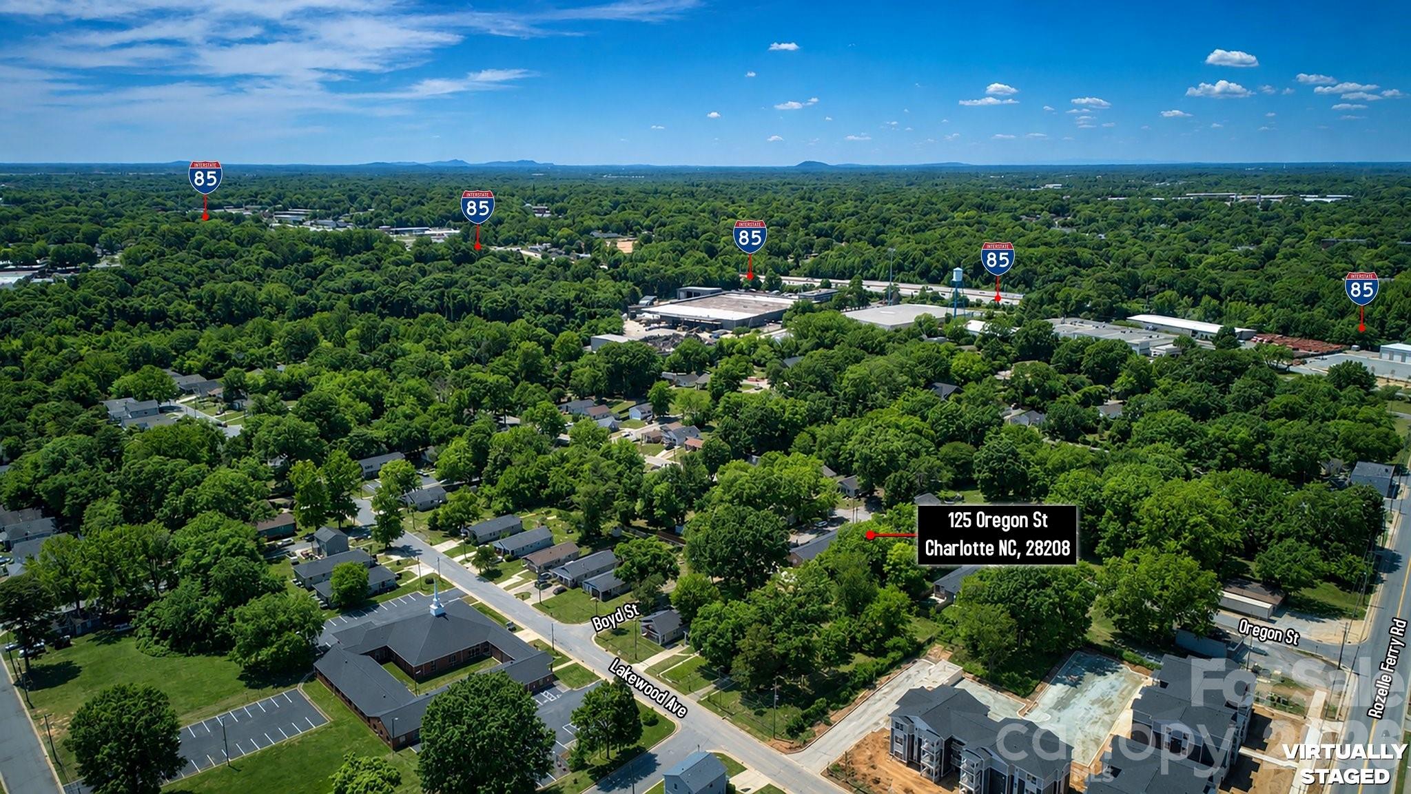 125 Oregon Street, Charlotte, NC - photo 6 of 21
