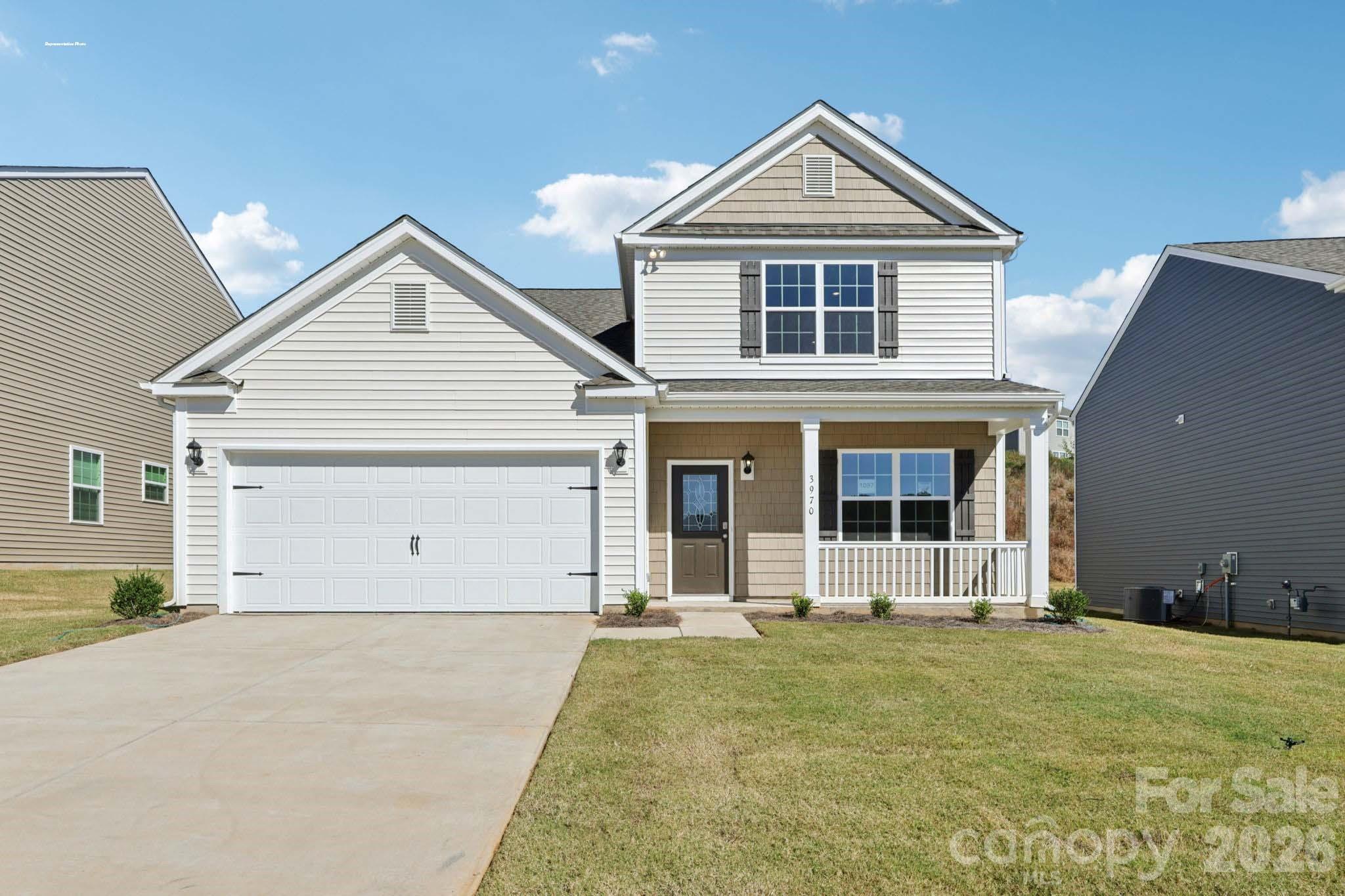 3845 Maxwell Henry Lane NW, Conover, NC