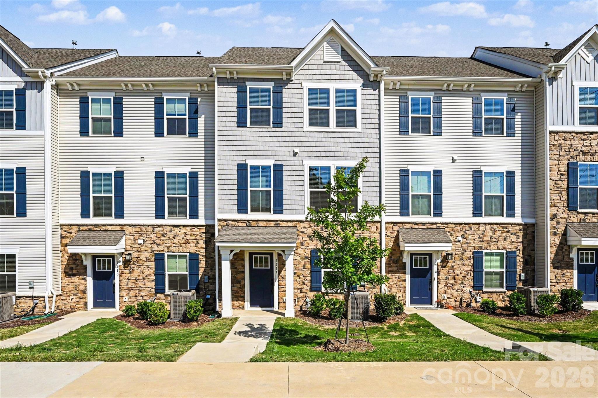Photo 2 of 1414 Newell Towns Lane, Charlotte, NC