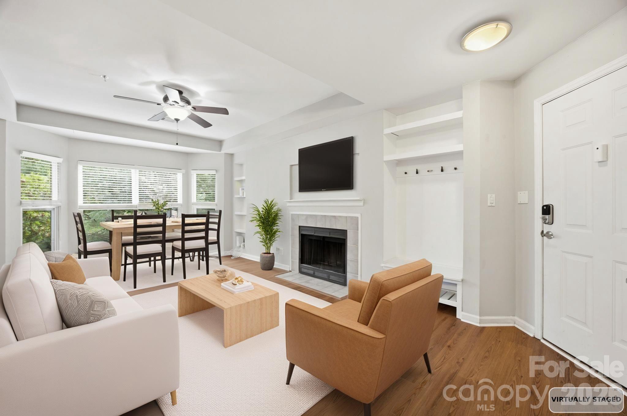 Photo 6 of 509 N Graham Street3F, Charlotte, NC