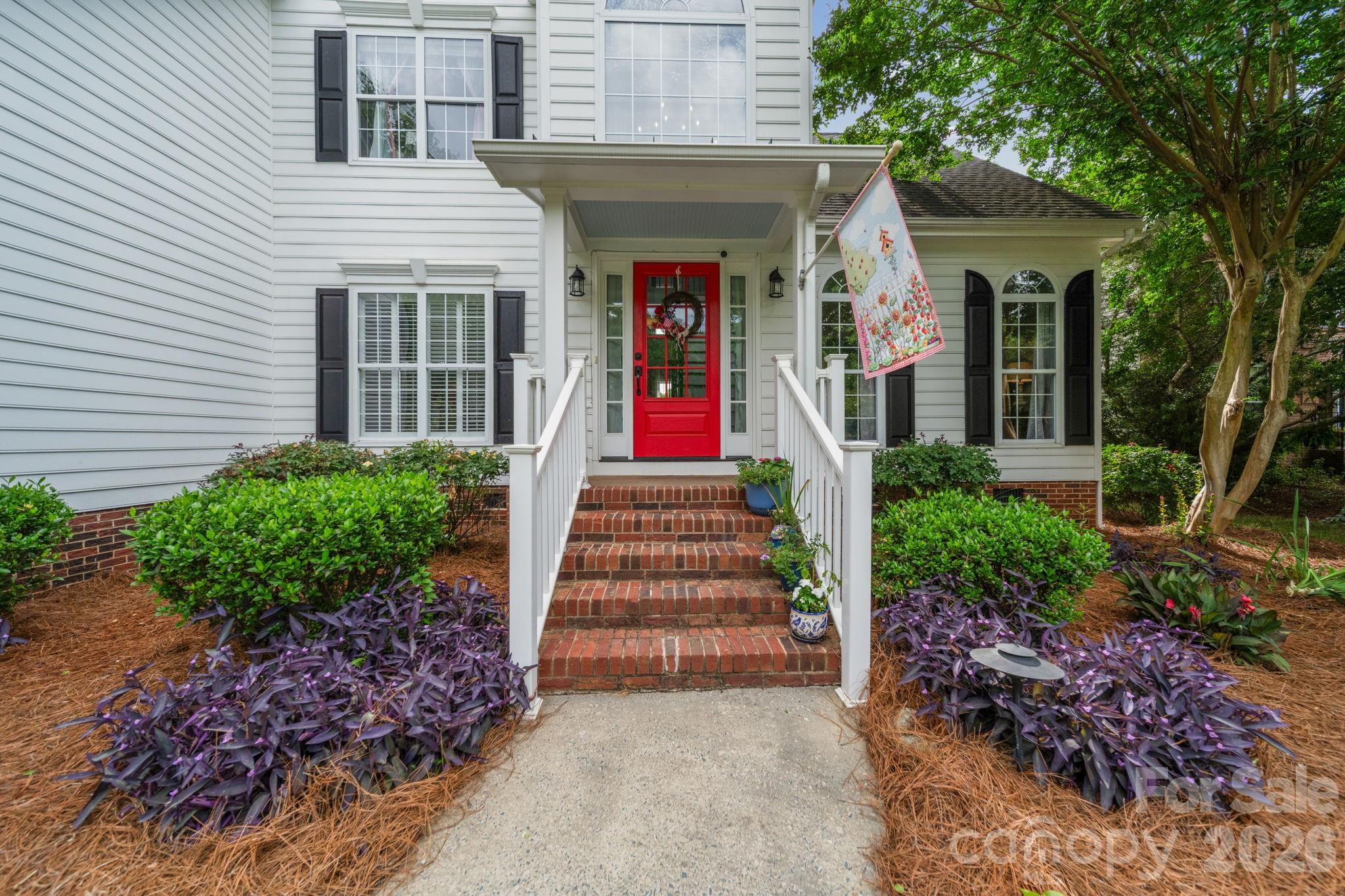 Photo 8 of 10203 Rougemont Lane, Charlotte, NC