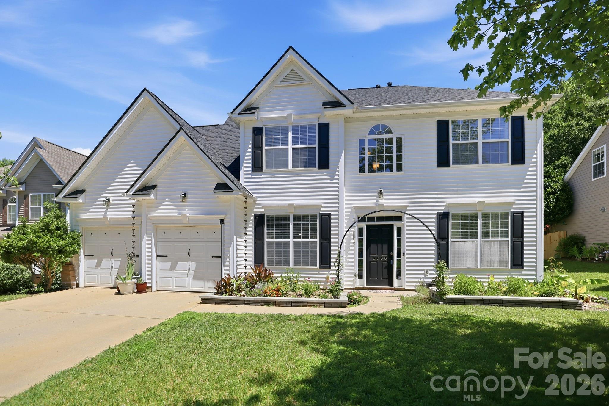 5058 Timber Falls Drive, Indian Land, SC
