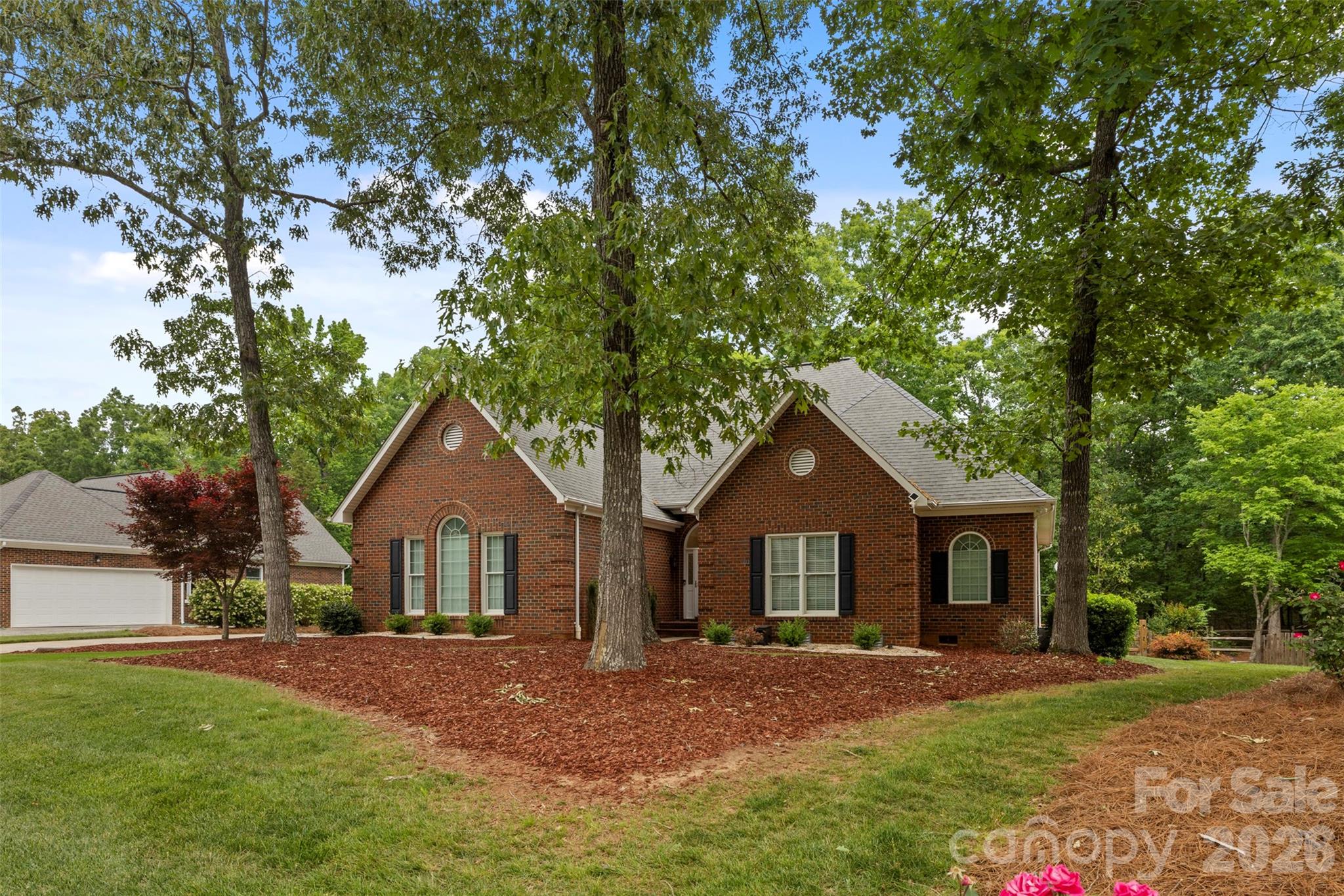 Photo 3 of 1320 Mill Race Lane, Matthews, NC