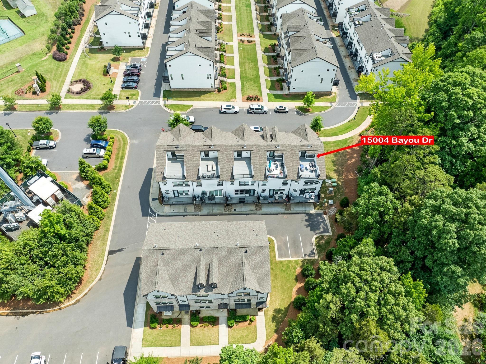 Photo 28 of 15004 Bayou Drive, Charlotte, NC