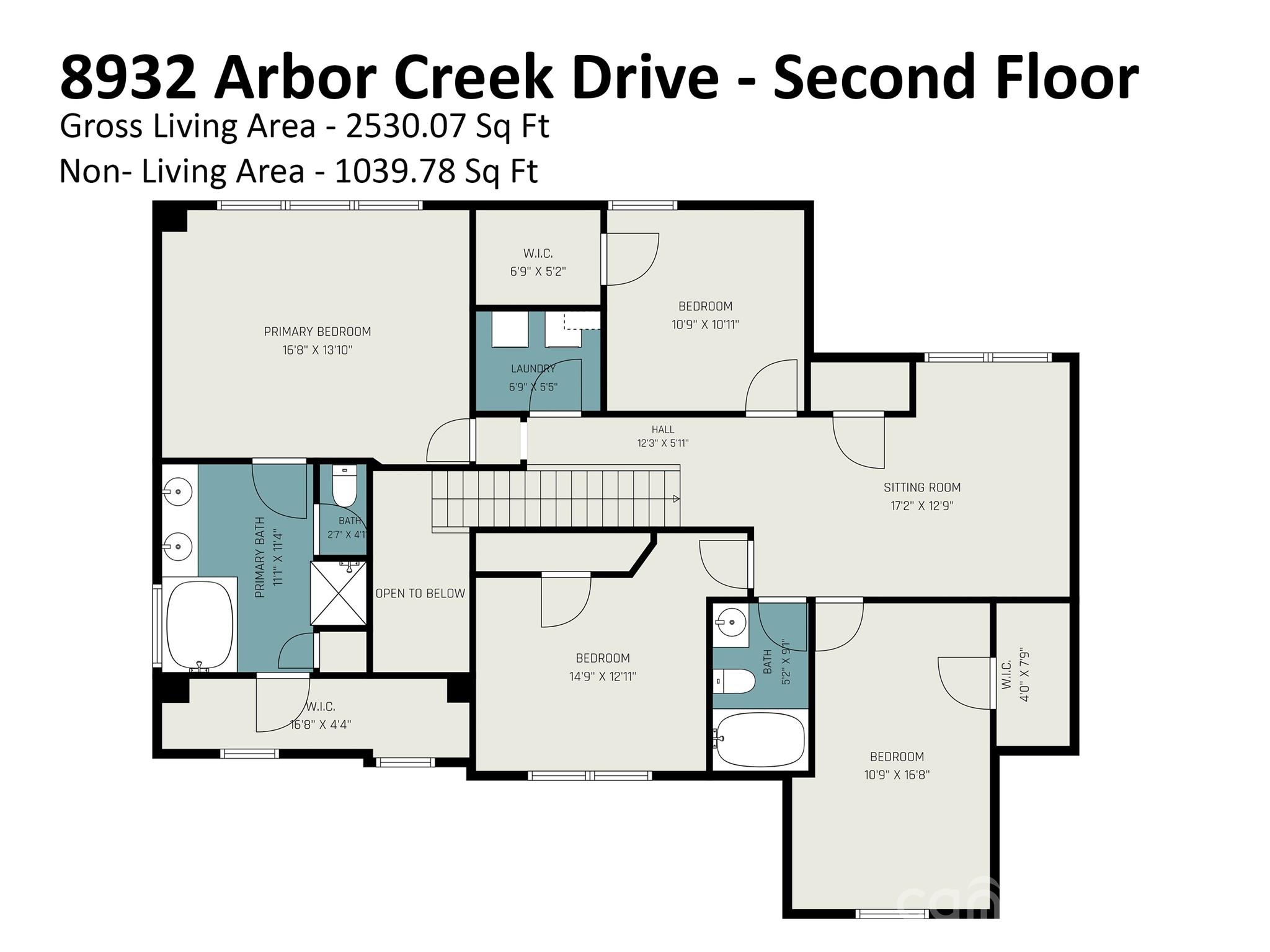 Photo 35 of 8932 Arbor Creek Drive, Charlotte, NC