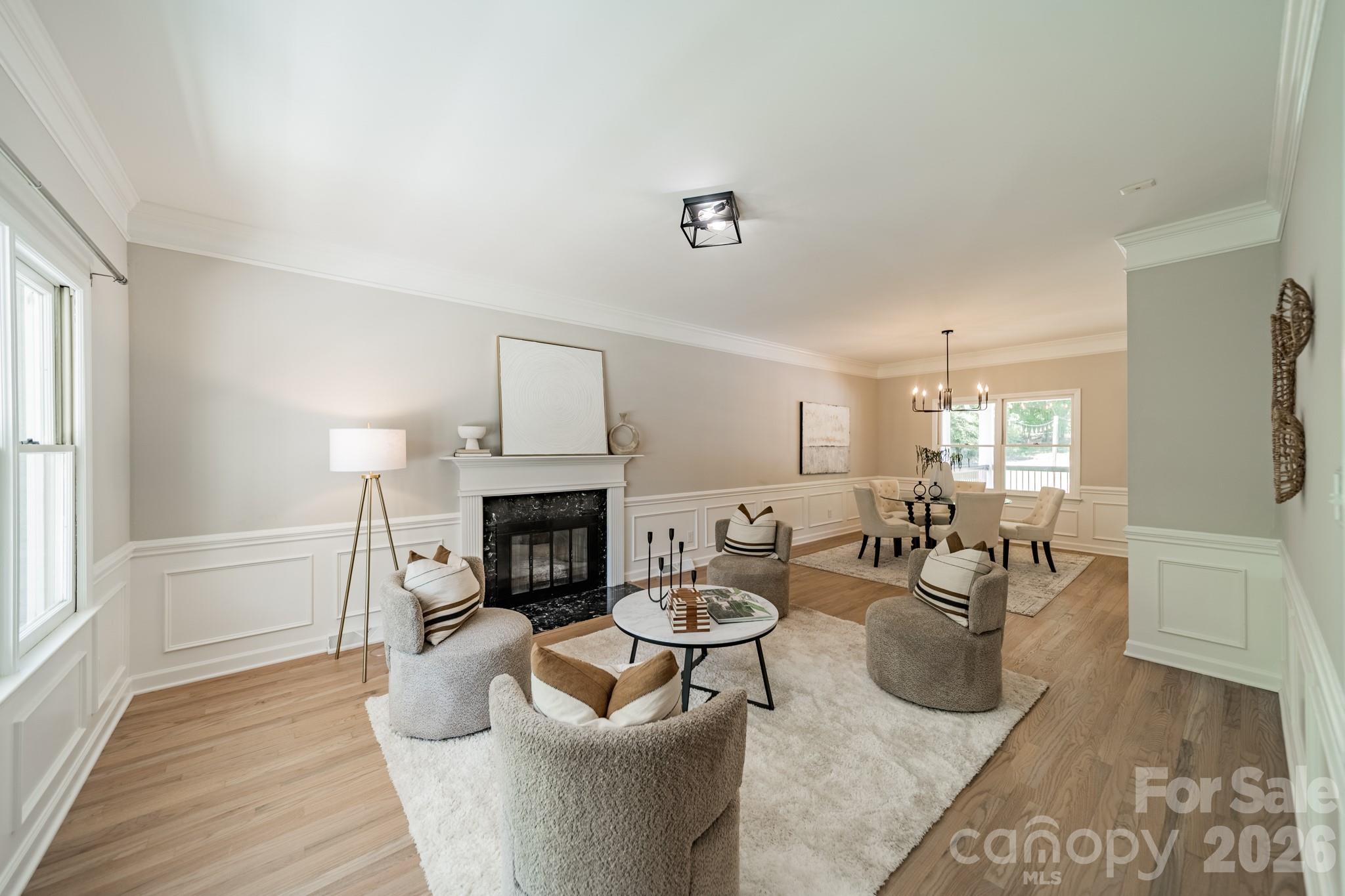 7240 Cobblecreek Drive, Matthews, NC - photo 7 of 49