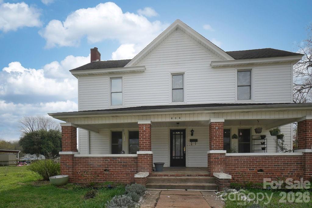606 Main Street, China Grove, NC