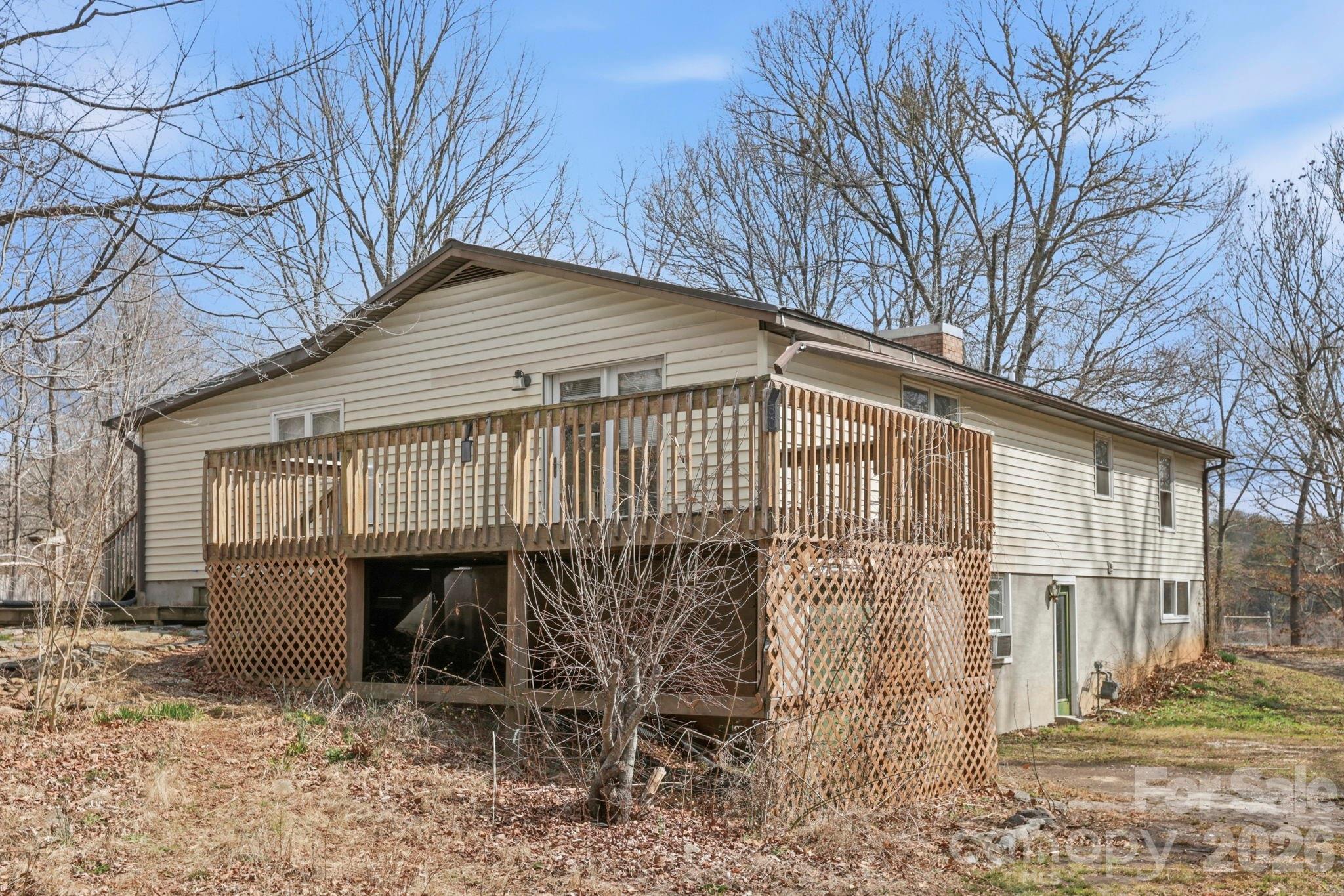 180 Whispering Pines Drive, Pisgah Forest, NC - photo 11 of 27