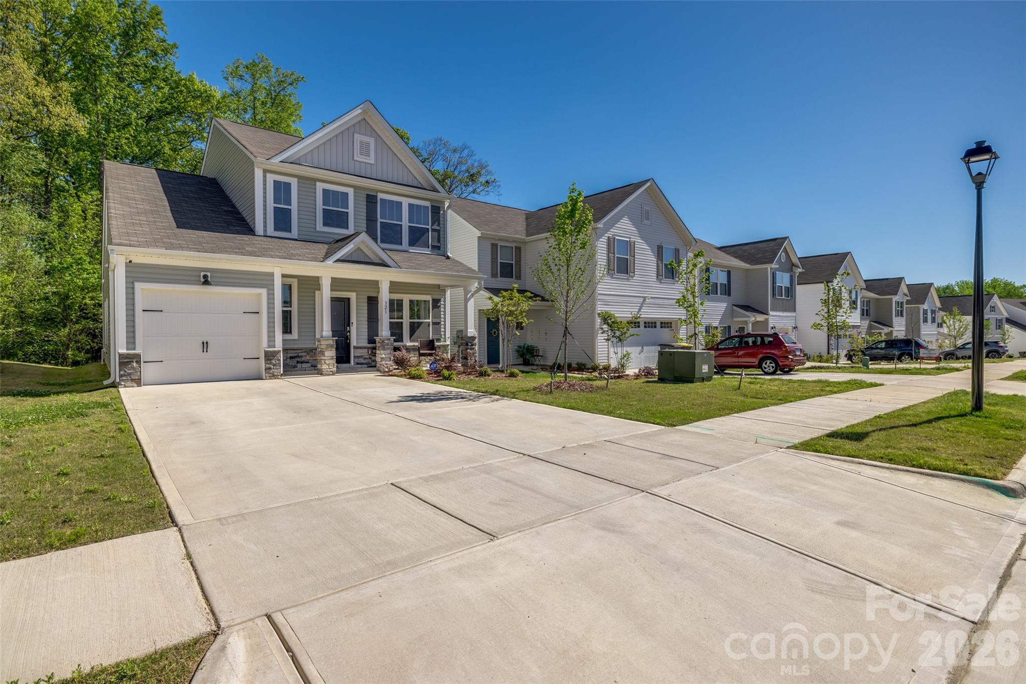 321 Copes Court48, Kannapolis, NC - photo 36 of 37