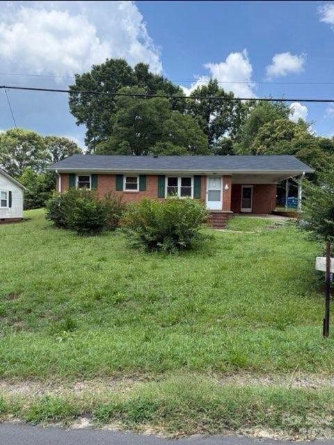 5921 Princeton Avenue, Kannapolis, NC