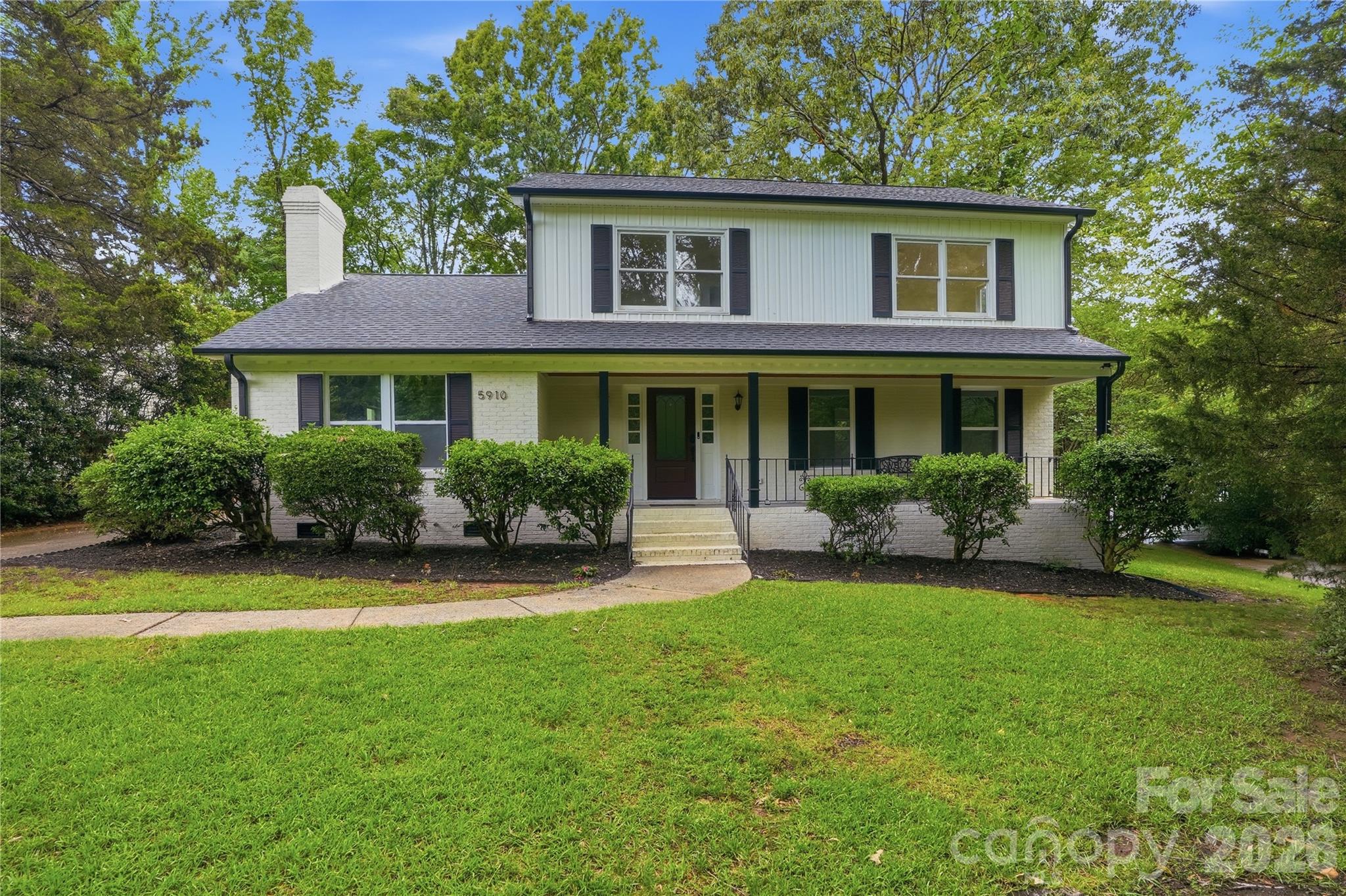 Home for sale at 5910 Grosner Place, Charlotte, NC — photo 1 of 48