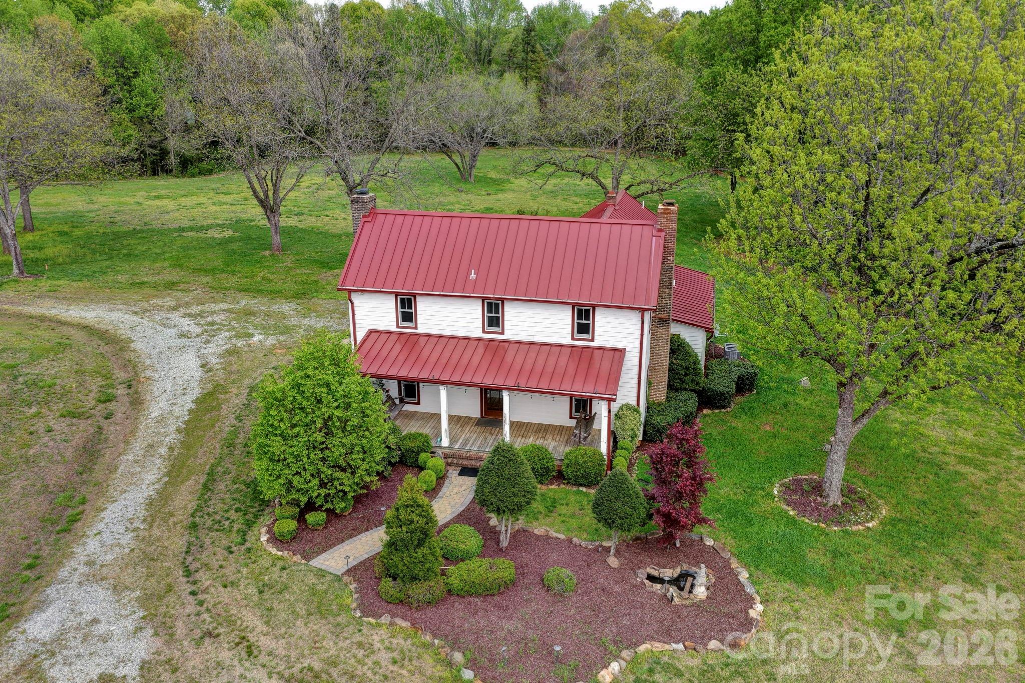 Photo 3 of 10340 Unity Church Road, Mooresville, NC