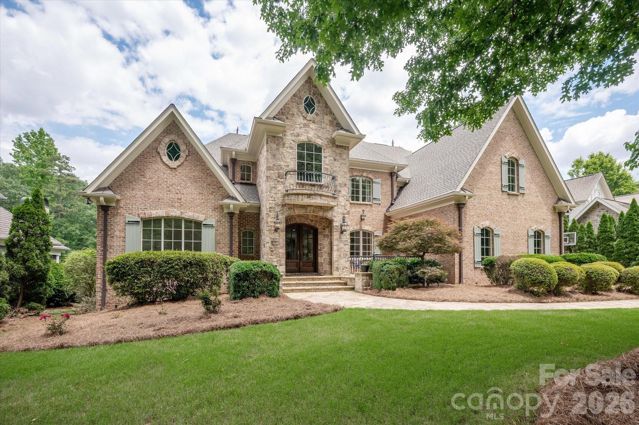 Home for sale at 731 Mendenhall Court, Fort Mill, SC — photo 1 of 48