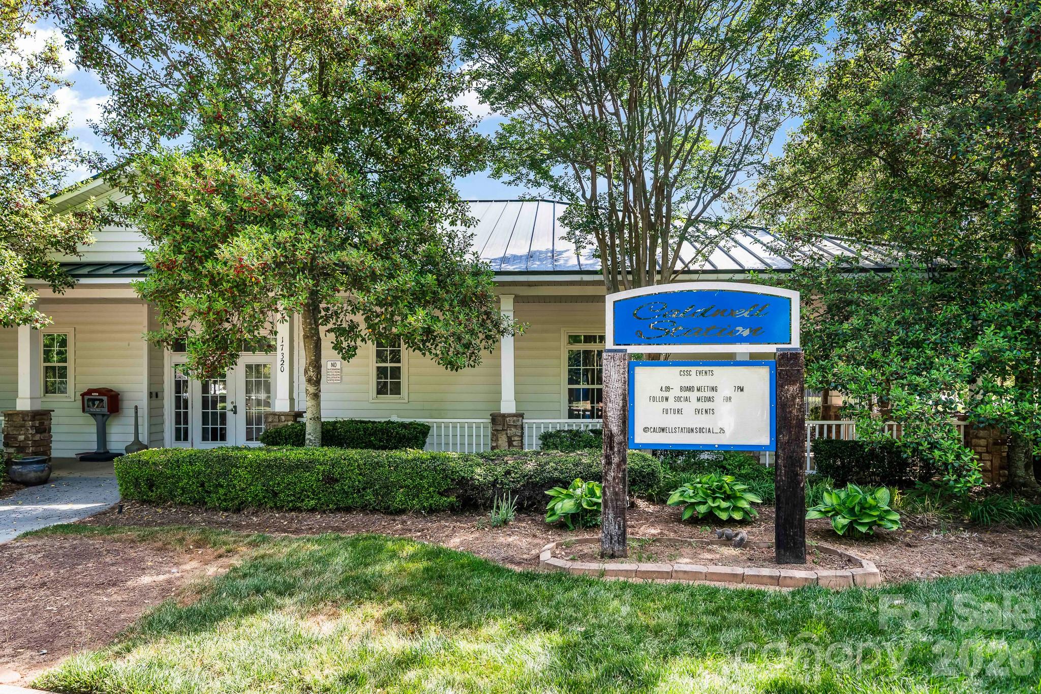 17732 Caldwell Track Drive, Cornelius, NC - photo 22 of 24