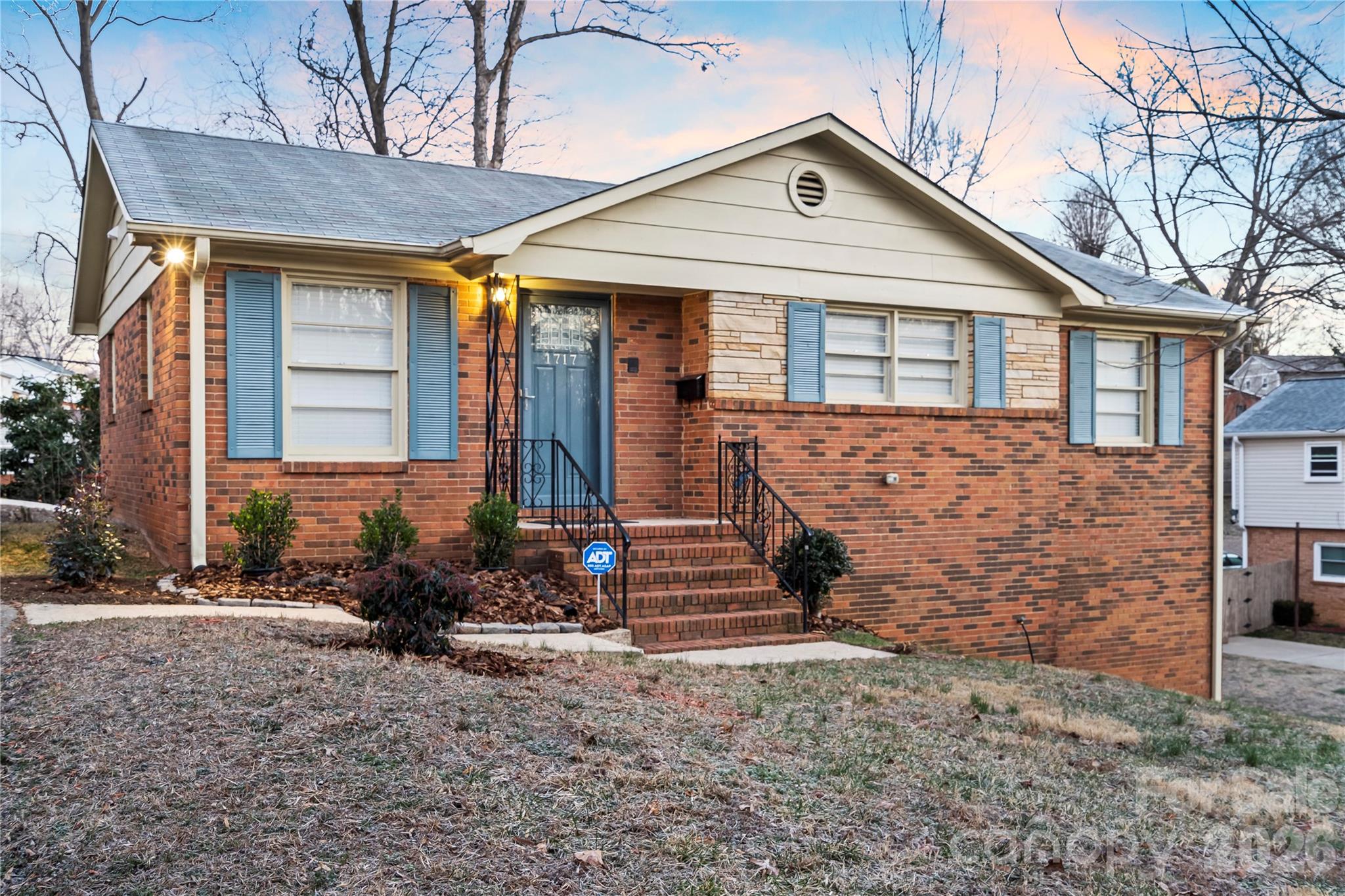 Home for sale at 1717 Woodvalley Drive, Charlotte, NC — photo 1 of 29
